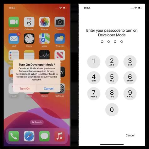 Beta App Distribution A Deep Dive Into Developer Mode On