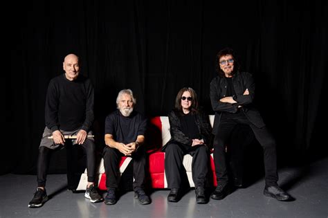 Black Sabbath And Ozzy Osbourne Biggest Hit Albums On Billboard 200