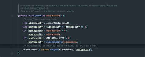 ArrayList 从源码角度剖析底层原理 哔哩哔哩
