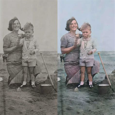 How Can Ai Colorize Old Photos With Remarkable Accuracy