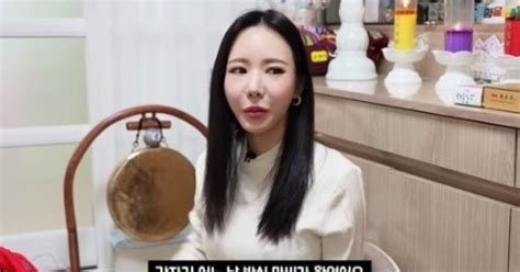 미녀 개그우먼 김주연 무당 된 근황…반신 마비 신병 앓아