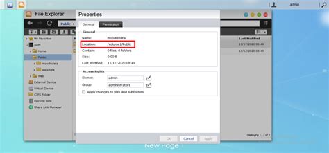 Web Server Dengan Data Di NFS Network File System BPTSI Unisa Yogyakarta