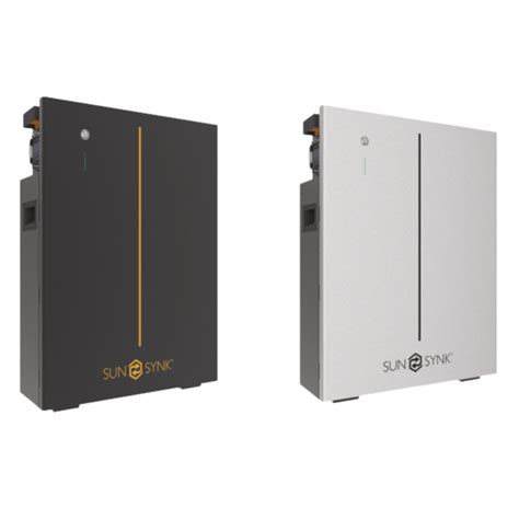 Sunsynk Lithium Batteries Pure Solar Power Load Shed Busters