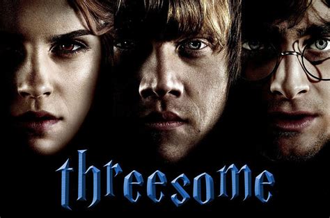 Magical Harry Potter Sex Confessions