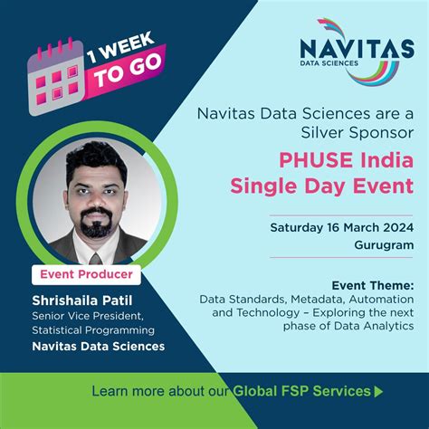 navitas data sciences on linkedin phuse datasciences datastandards