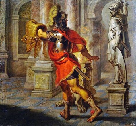 Mes Images Tableau Jason Avec La Toison Dor Mythologie Grecque Mythologie Les Mythes