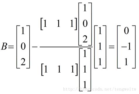 【线性代数】标准正交矩阵与gram schmidt正交化 csdn博客