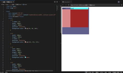 Css之显示覆盖内容（z Index）css Z Index如何让底层元素显现 Csdn博客