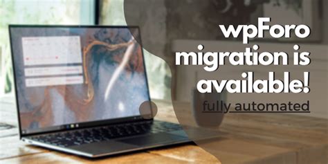 Let Your Forum Grow Bigger Wpforo Migration Is Supported By Aisite