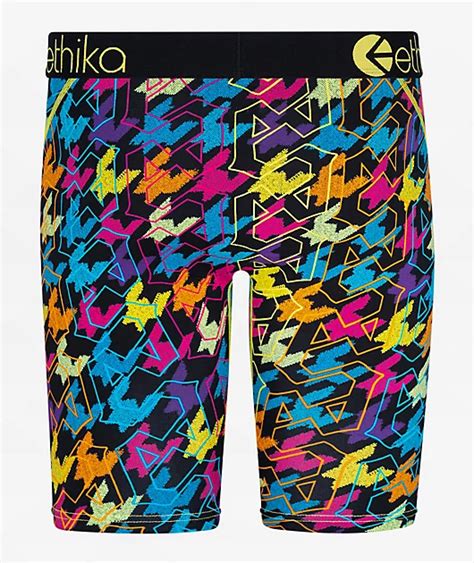 Ethika E Hounded Boxer Briefs Zumiez