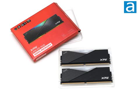 XPG Lancer RGB DDR5 6000 2x16GB Review Page 1 Of 10 APH Networks