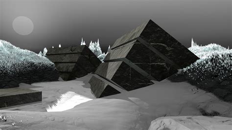Bryce 3d Renders