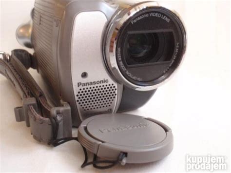 Panasonic Nv Gs180 3ccd Mini Dv Kamera Kupujemprodajem
