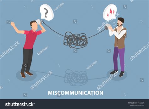 Poor Communication