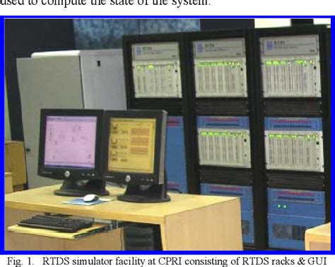 Figure 1 From Dynamic Performance Of Hybrid Multiinfeed Hvdc System On Rtds Semantic Scholar