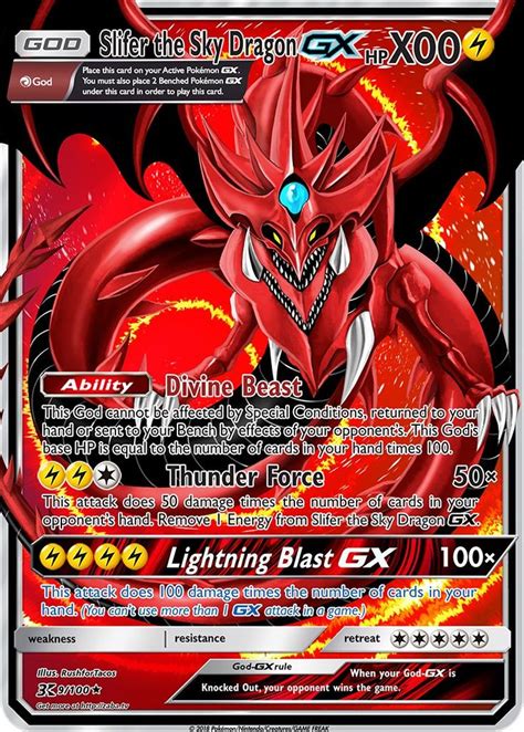 Legendary Dragon Pokemon Cards