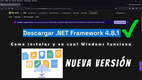 How To Install The Net Framework On Windows Complete Guide