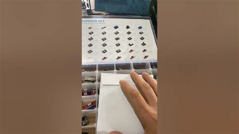 37 Sensor Arduino Kit Akramslab Arduino Youtube