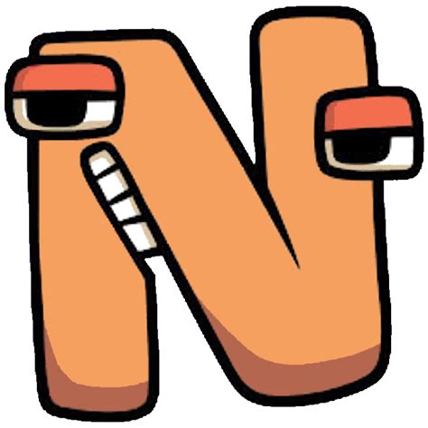 N Alphabet Lore Wiki Fandom