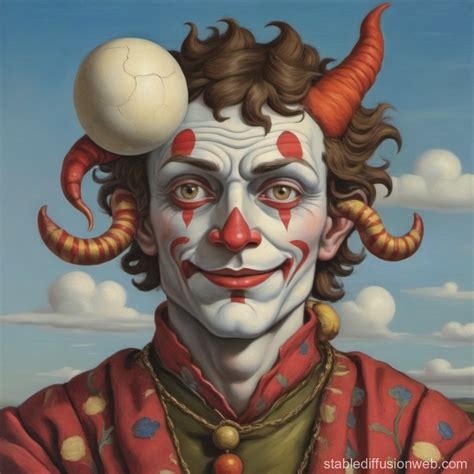 The Meaning Of The Fool Stable Diffusion Online