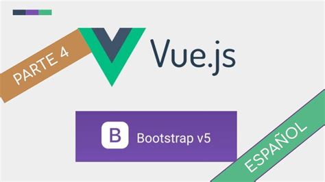 Vue 3 Bootstrap 5 Red Social Español Parte 4 slots temlplates computed properties