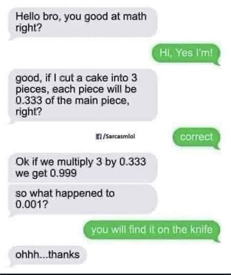 To Explain Math R Therewasanattempt