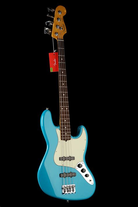 American Professional Ii Jazz Bass
