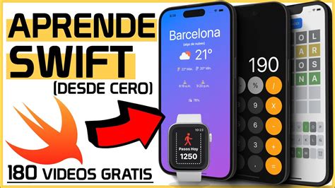 Primeros Pasos Para Crear Tu Primera App En Swift Y Swiftui Listado De
