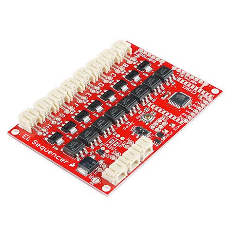 Sparkfun El Sequencer Mgsl
