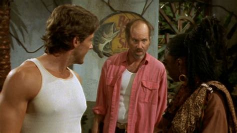 Auscaps John Allen Nelson Shirtless In Sheena 1 06 Buried Secrets