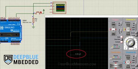 Interrupt Latency And Response Time Interrupt Speed Arduino