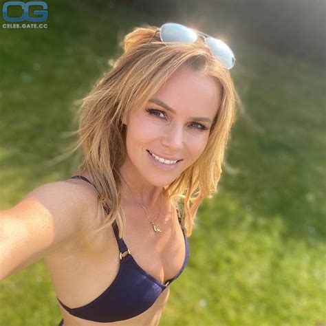 Amanda Holden Nude Pictures Onlyfans Leaks Playboy Photos Sex Scene Uncensored