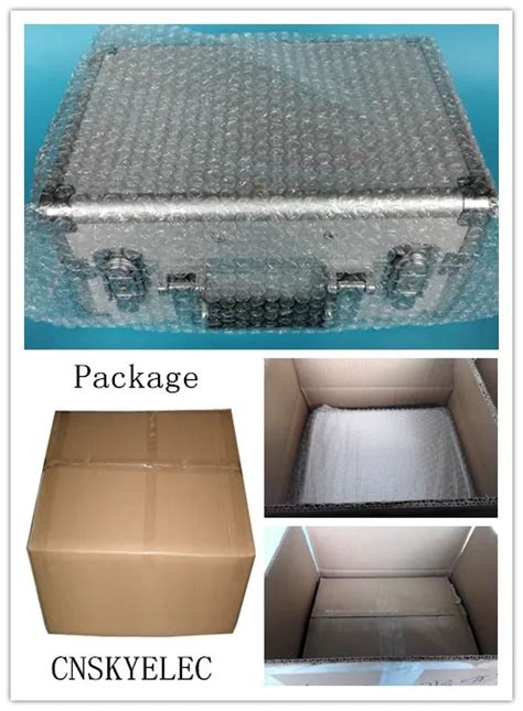 High Quality Led Demo Case Light Testing Suitcase Led Demo Box Buy Led Demo Box Light Testing