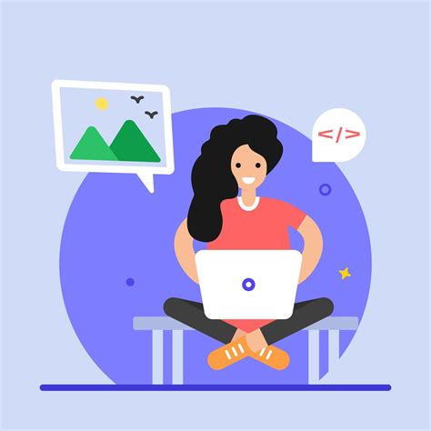 Web Design And Developer 4824737 Vector Art At Vecteezy