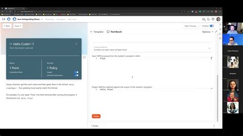 Getting Started With Autograding And Junit Coding Rooms Webinars Ep
