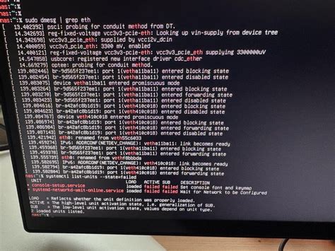 No Network Connection After Update Orange Pi 5 Plus Armbian Community Forums