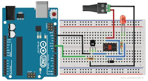 Уроки и проекты arduino