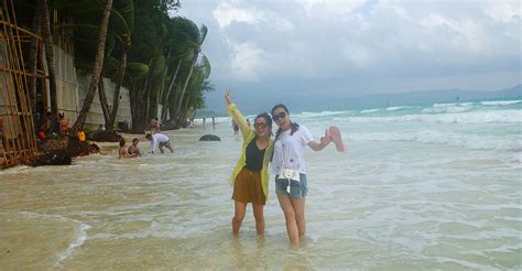 Girls Vacationing In Boracay The Top 5 Nationalities And What To Expect