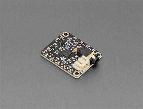 Coming Soon Adafruit Tlv320dac3100 I2s Dac With Headphone And