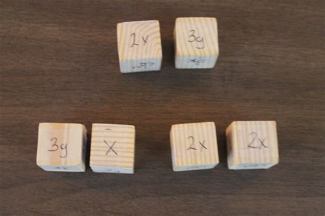 Operations With Monomials Game Version 2