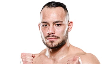 Robin Van Roosmalen Dutch Fight Network