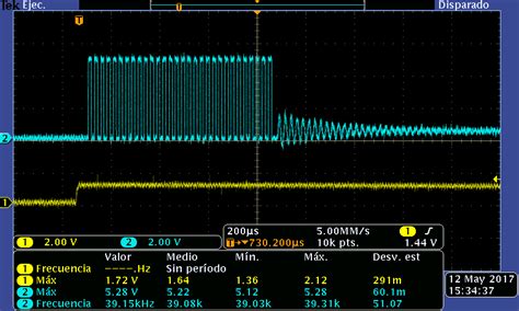 TDC1000 My Echo Was Lost I Can T See Anything In The COMPIN What Did I Do Wrong Sensors
