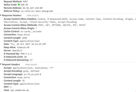 Angular Headers Are Not Setting Stack Overflow