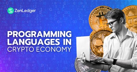 The Top 12 Programming Languages For Blockchain Developers