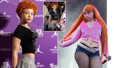Ice Spice Fans Go Wild Over Weight Loss And Ozempic Rumors As She Shows