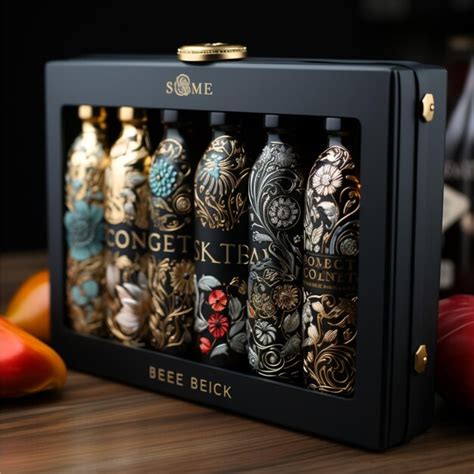Premium Photo Different Types Of Beer Set