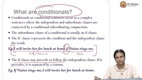 Conditionals In English Structure And Function Youtube
