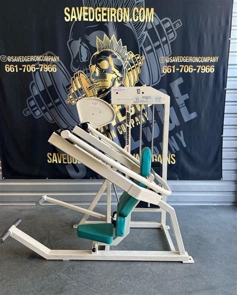 Body Masters Md422 Overhead Tricep Extension Savedge Iron Company