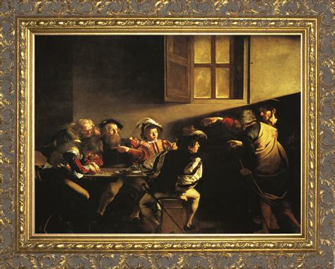 Calling Of St Matthew