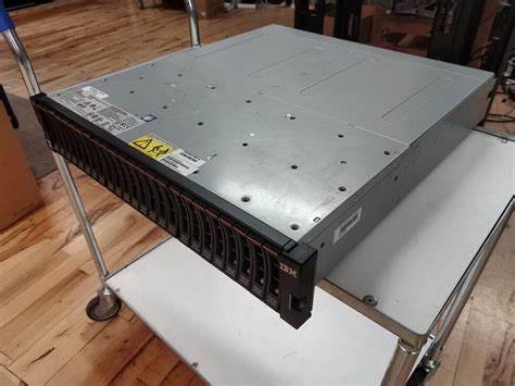 IBM Storwize V5000 Storage System Teknikertid Hos Brugt It
